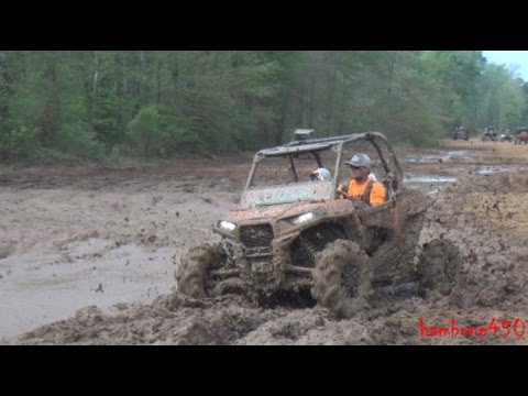 Random Mud Fun - Mud Nationals 2017 - YouTube