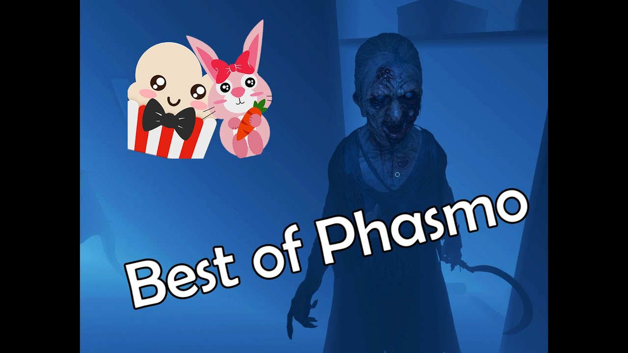 Best of Phasmo - YouTube