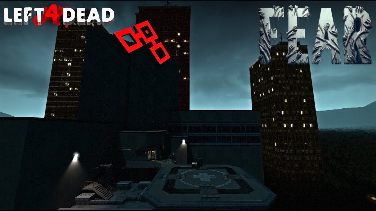 Left 4 Dead 2: FEAR - Armacham Headquarters (With @ProjectDetonado ...