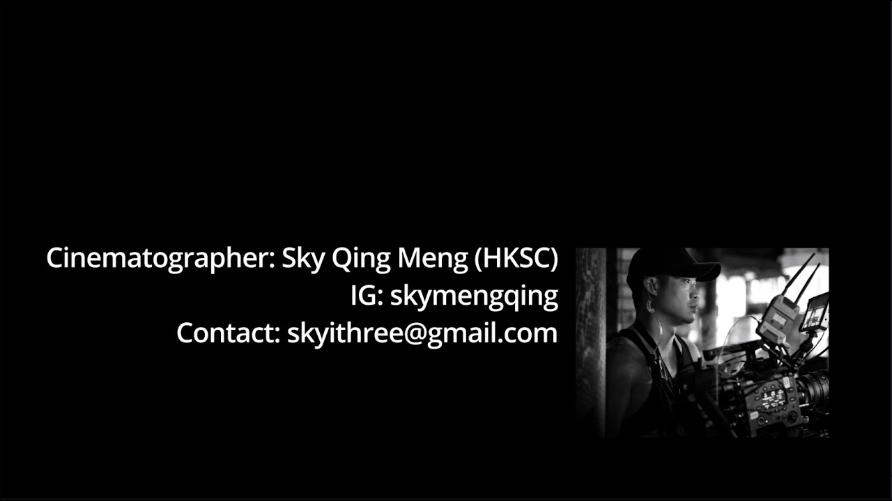 Sky Qing Meng Showreel Film - YouTube