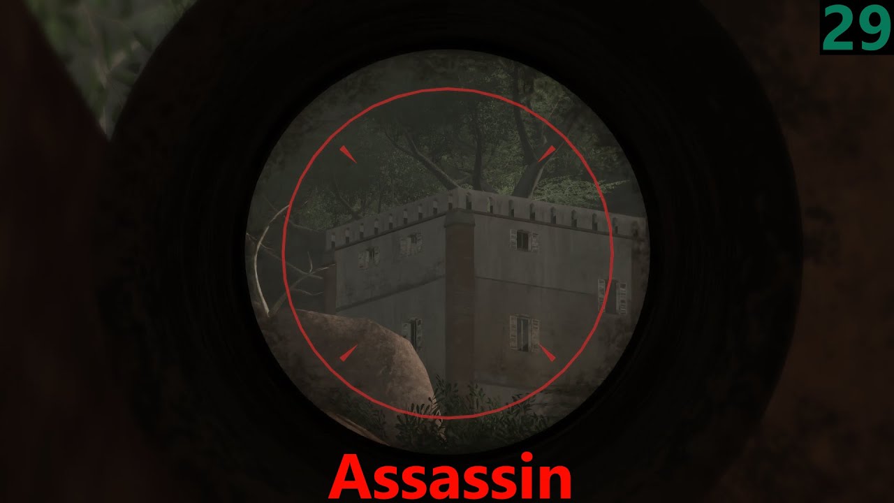 Assassin | Far Cry 2 | 29 - YouTube