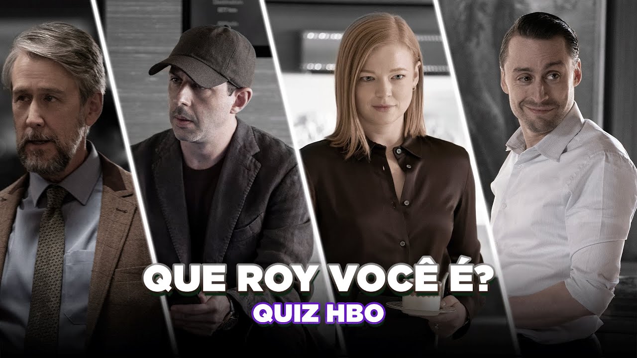 Quiz HBO | Responda o questionário | HBO Brasil - YouTube