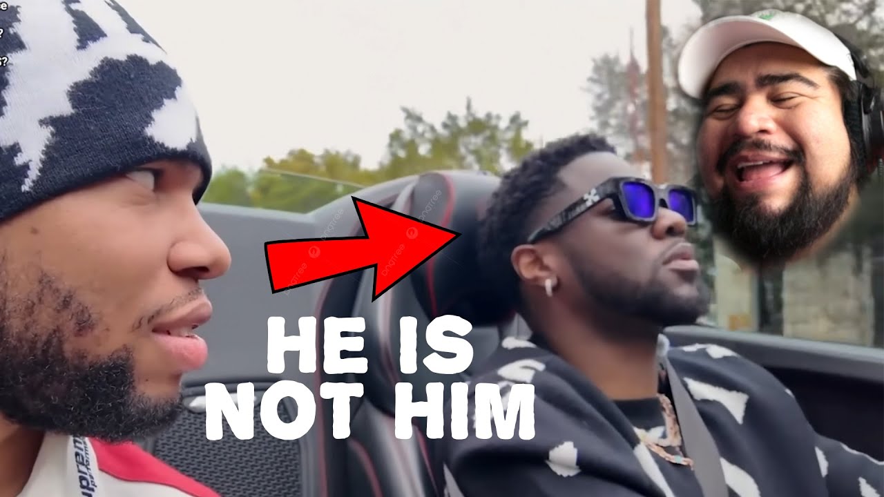 Never Laughed So Hard! RDC World1 Streamers Are REALLY THE New Rappers ...