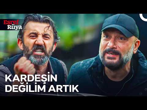 Gürdal ve Müslüm Karşı Karşıya! | Eşref Rüya 39. Bölüm