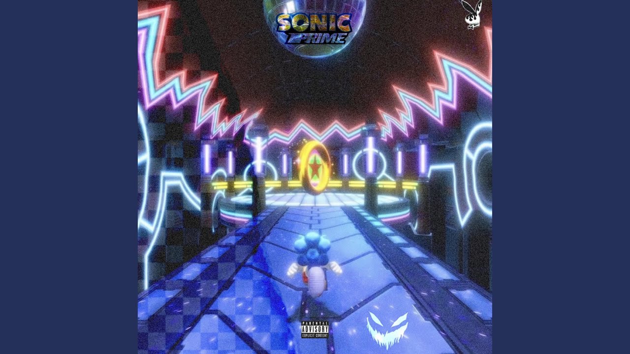 Sonic Prime - YouTube Music