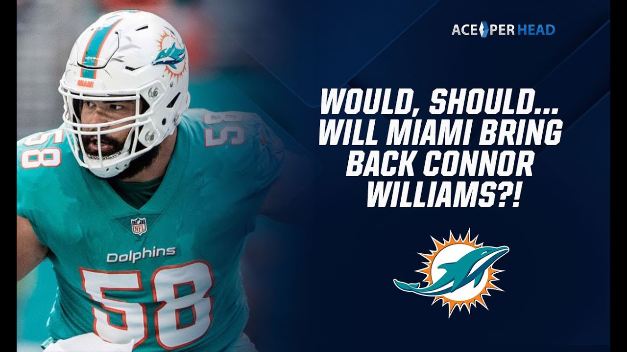 Real Talk on Connor Williams Returning to Miami! - YouTube