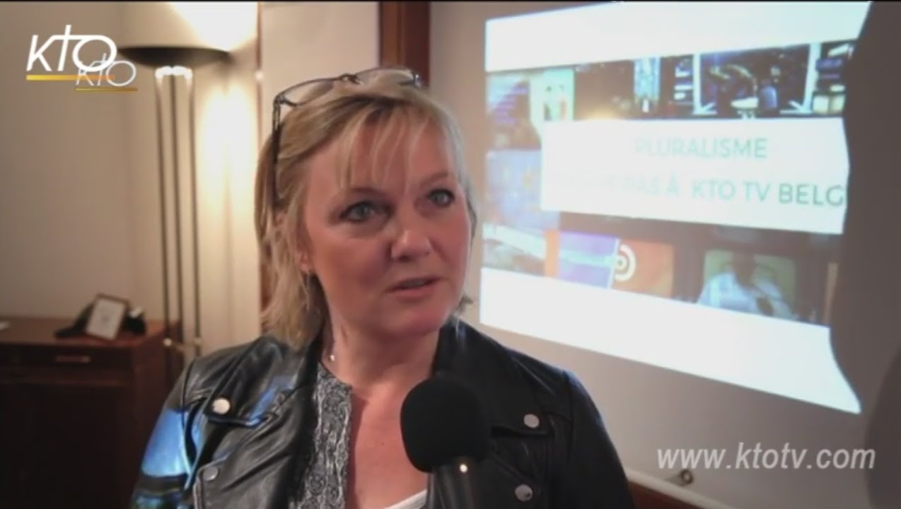 go-kto.be - Anne Delvaux - La diversité, notre richesse - YouTube