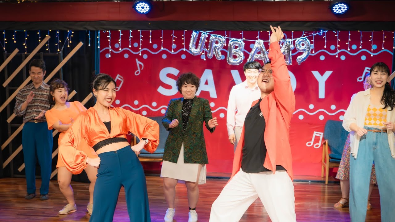 [어반스윙] 9주년_ 9 Anniversary_ Joje Workshop Class - YouTube