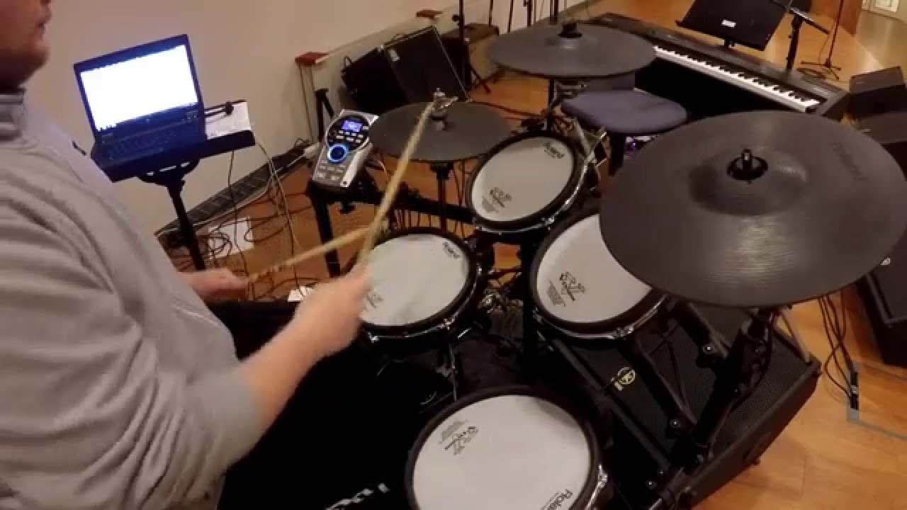 Mama Said - Drum Cover - Lukas Graham - YouTube