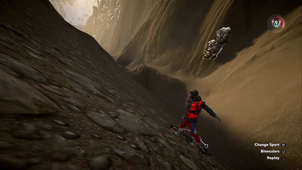 Steep japan glitched - YouTube