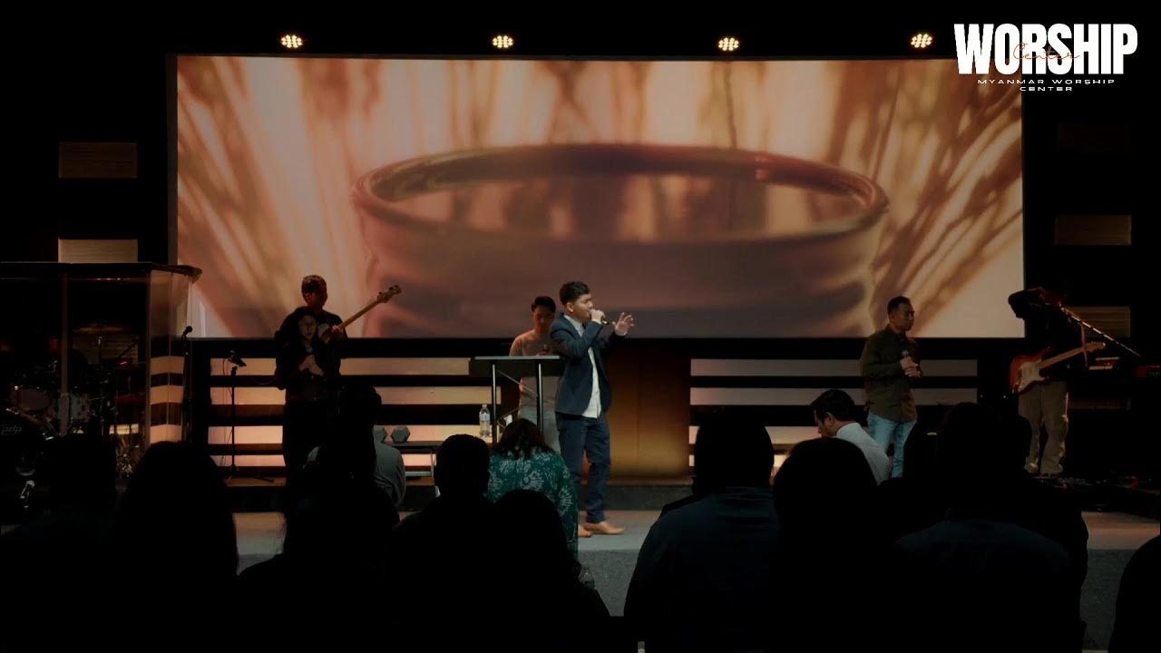 Sunday Service Sermon by Sia Hon Pi - YouTube