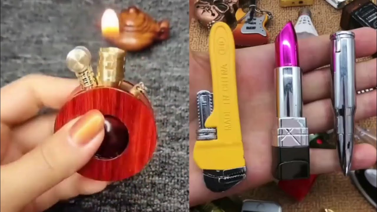 Cool Lighter Collection, Most Amazing Lighter Collection,Most Expensive ...