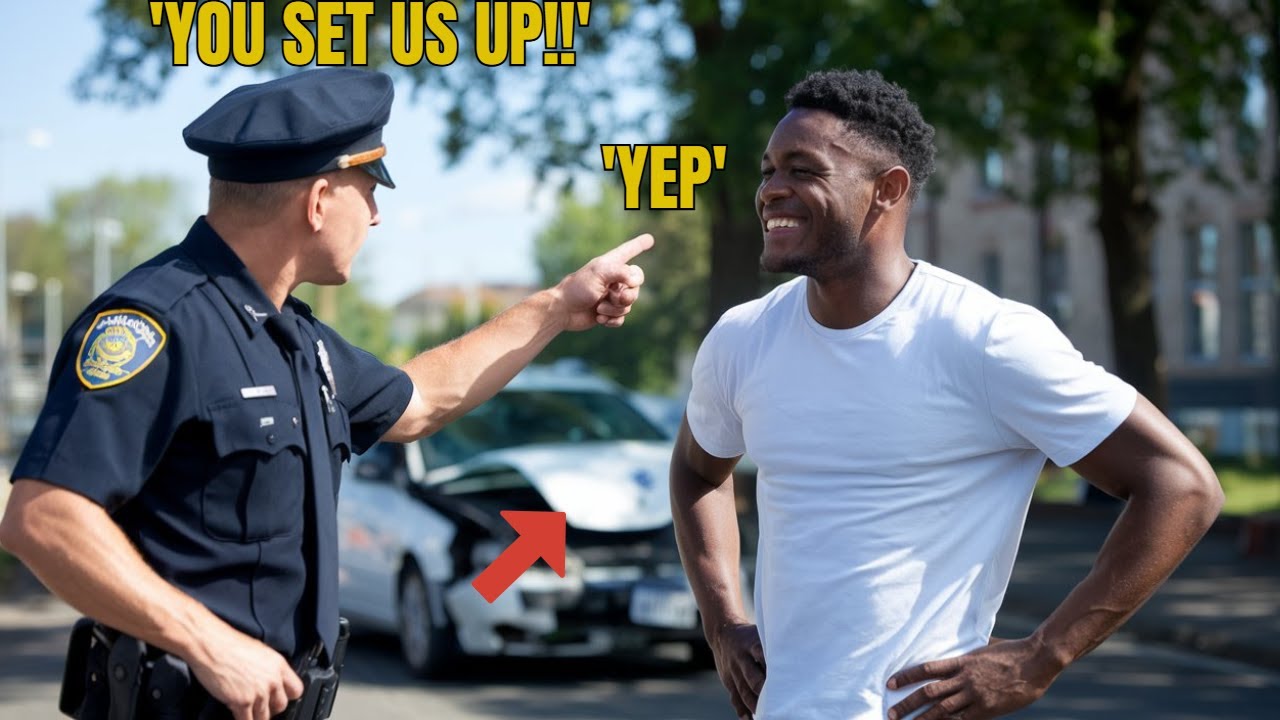 Black Man Fights Back Against Racist Cops, Gets Justice For His Brother ...