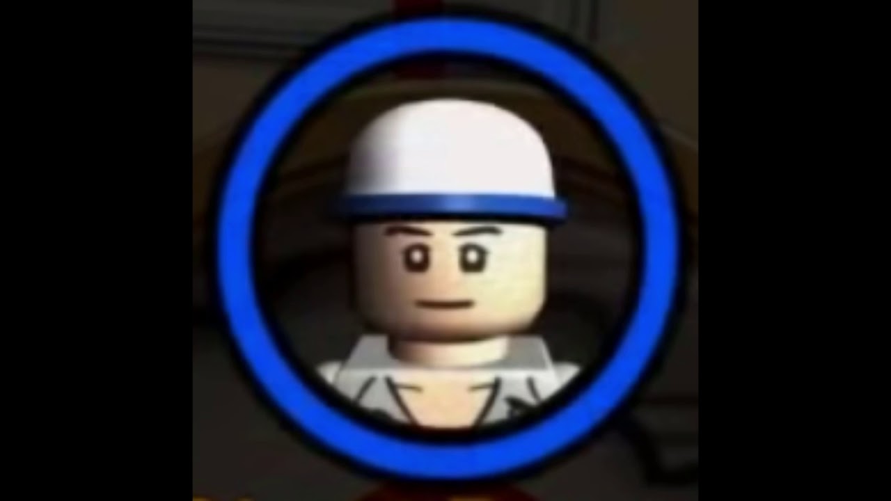 Lego Short Round Death Sound 1 HOUR - YouTube