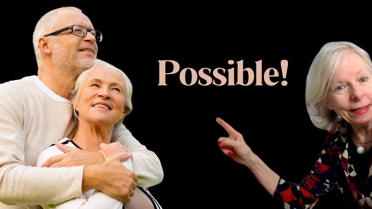 Dating over 60 over 70 - Motivation & Tips for Men & Women - YouTube