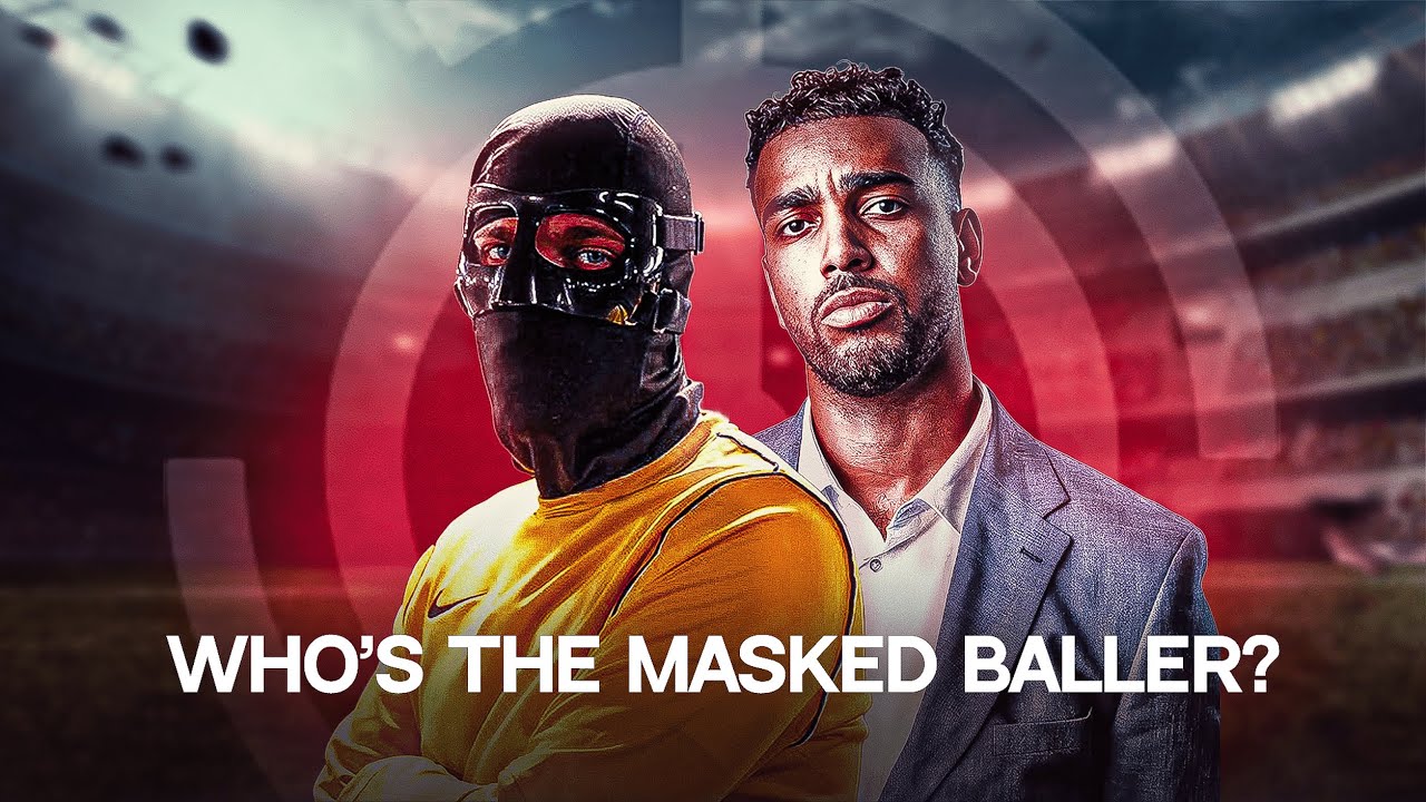 How Spigniv became the Masked Baller - YouTube