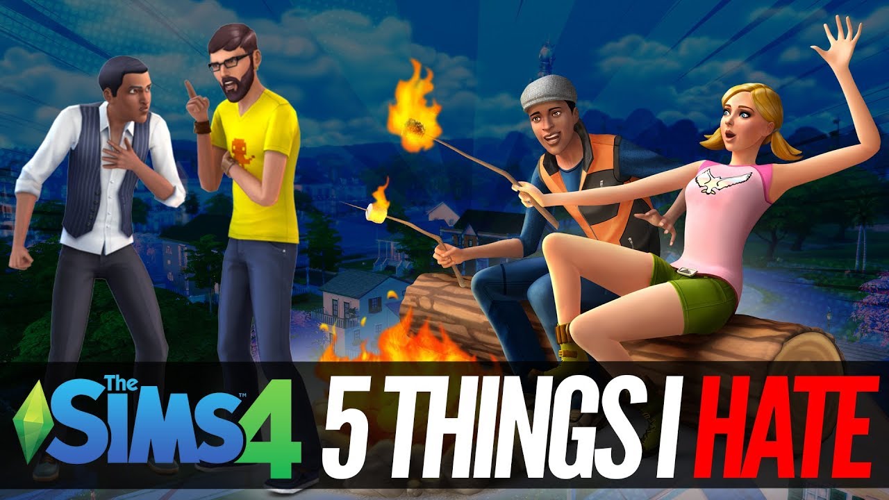 The Sims 4 Console Review - Is Sims 4 Console Edition Worth Buying ...