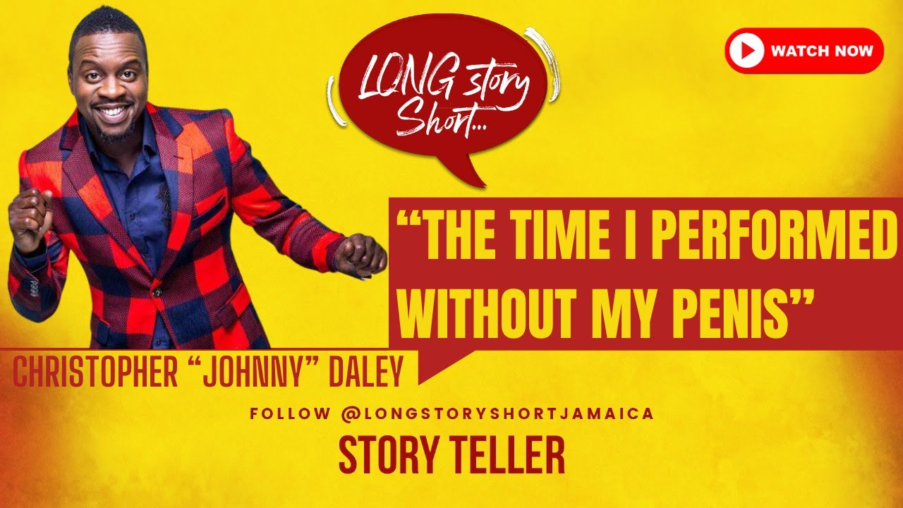 Long Story Short...Presents Christopher "Johnny" Daley: The First Time ...