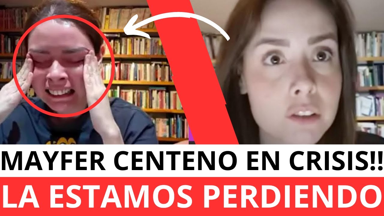 🙊MAYFER CENTENO REVELA enfermedad MENTAD😷🤒 - YouTube