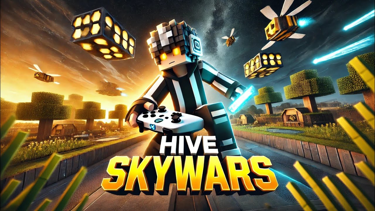 Hive Skywars montage - YouTube