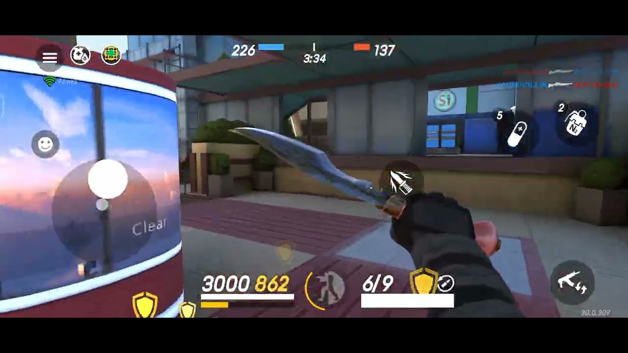 GUNS OF BOOM SAMLANGIK SAMIKARAN CONSUMABLES NOOB 🍑🍑 - YouTube
