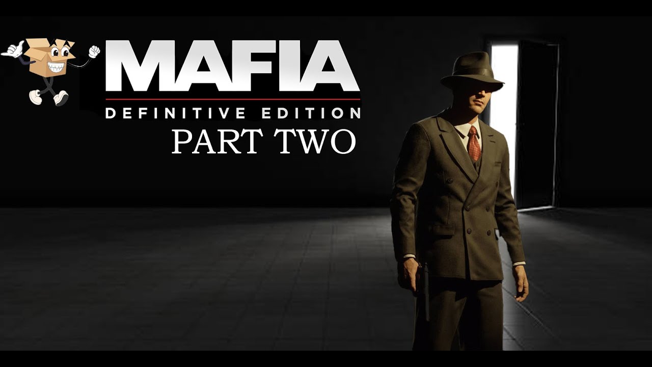 Mafia 1 - the big race - YouTube