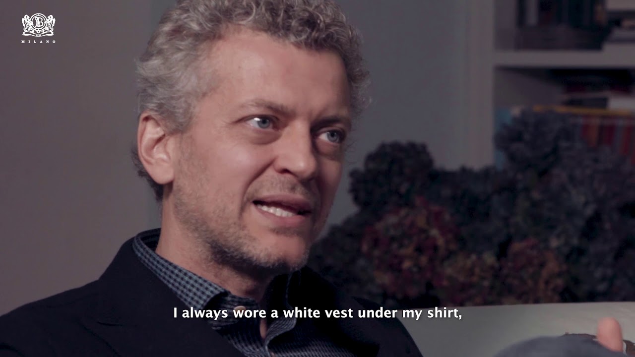 Boggi Milano Interview: Marco Cremona _Sub_eng - YouTube