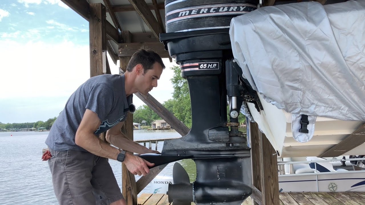 1969 Glastron V-143 Jetflite with 1971 Mercury 650 Hydrofoil Install ...