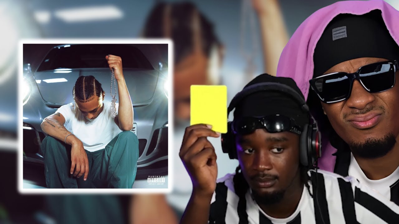 MERCI FAVE - React album PLEIN PHARE - YouTube