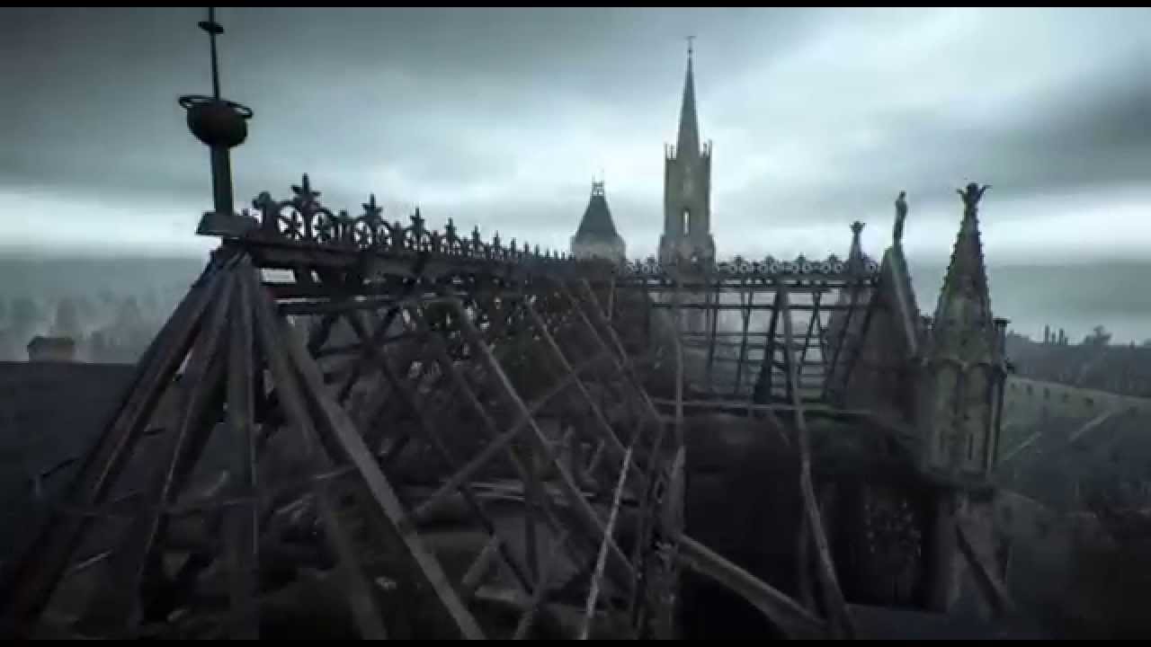 Assassin’s Creed Unity - Dead Kings DLC Trailer - YouTube