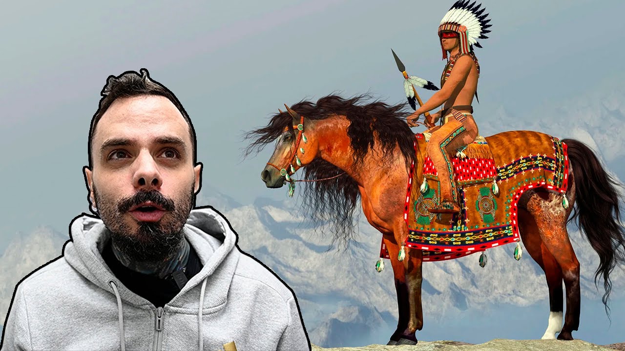 No es la flecha, sino el indio - YouTube