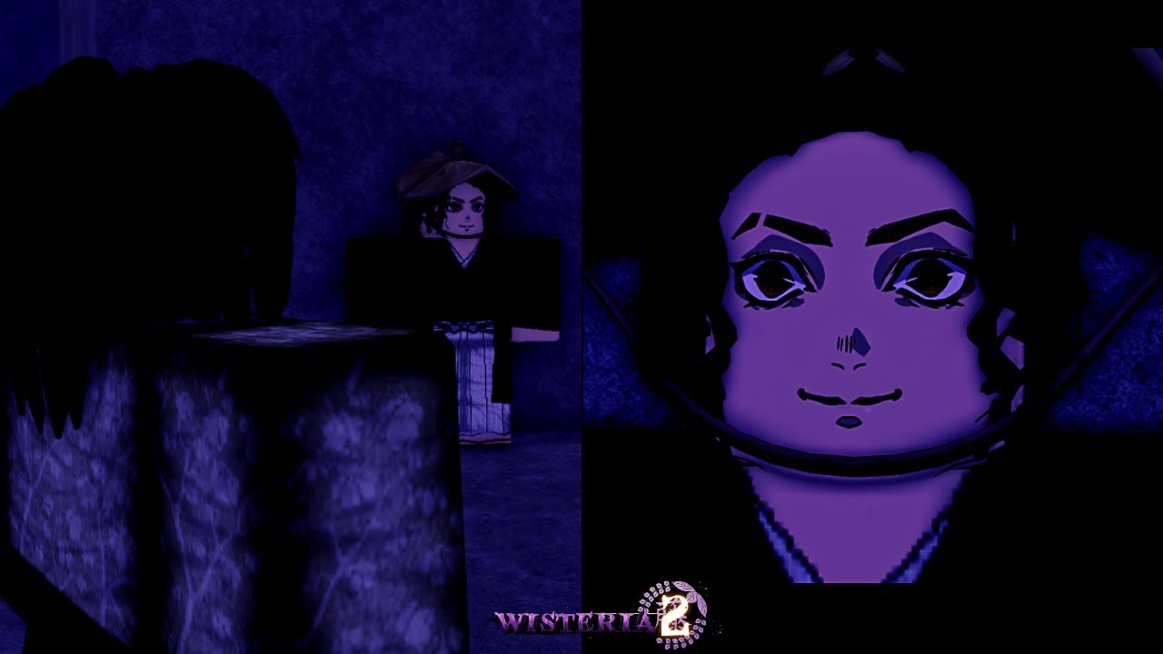 How To Start Your DEMON Storyline In Wisteria 2 - YouTube