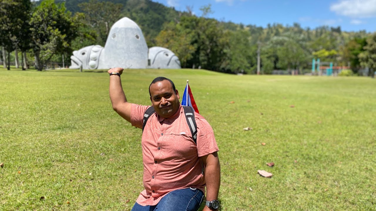 MUSEO EL CEMI Y CASA 🏠 CANALES EN JAYUYA, Puerto Rico 🇵🇷. - YouTube