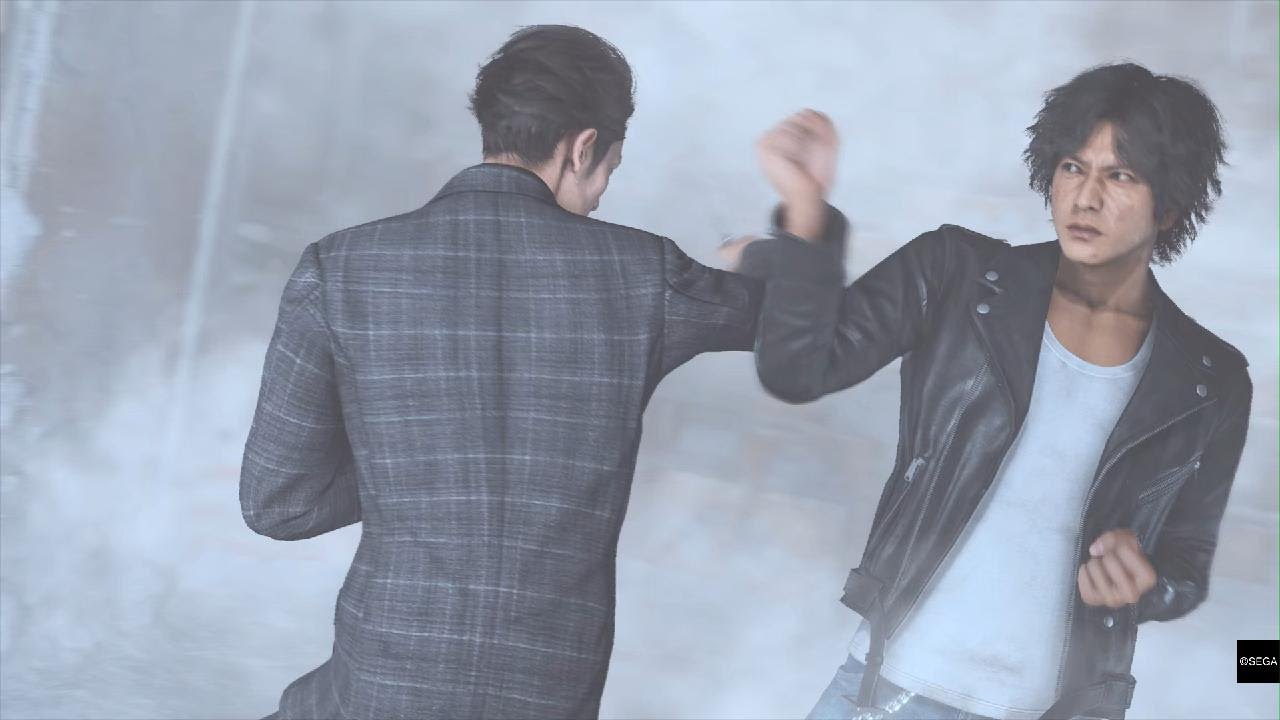 Lost Judgment: Kazuki Soma Final Battle (No Damage)-Legend - YouTube