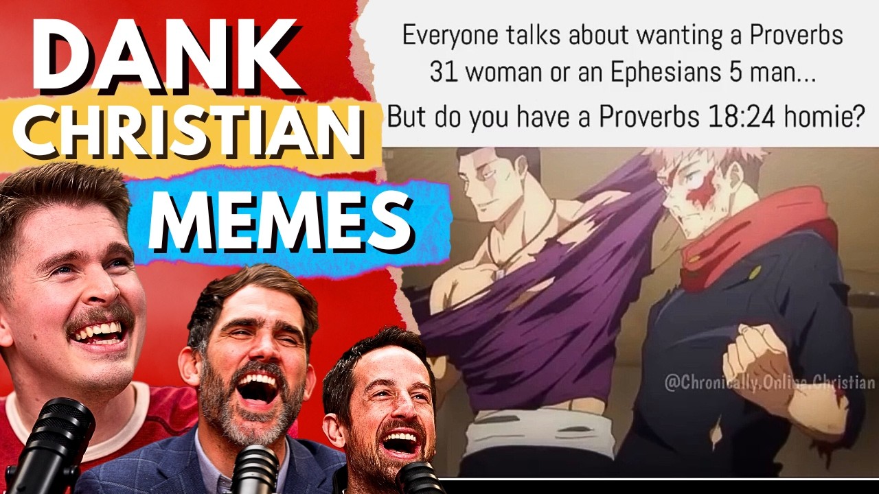 Christian Memes That You May NEVER Recover From... Because they are so ...