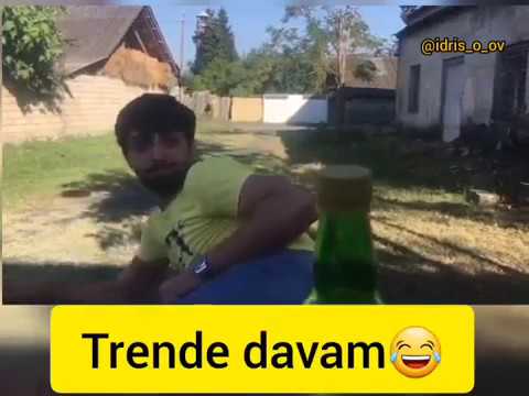 Trendin Zibilini cixartdim |Idris Osmanov|