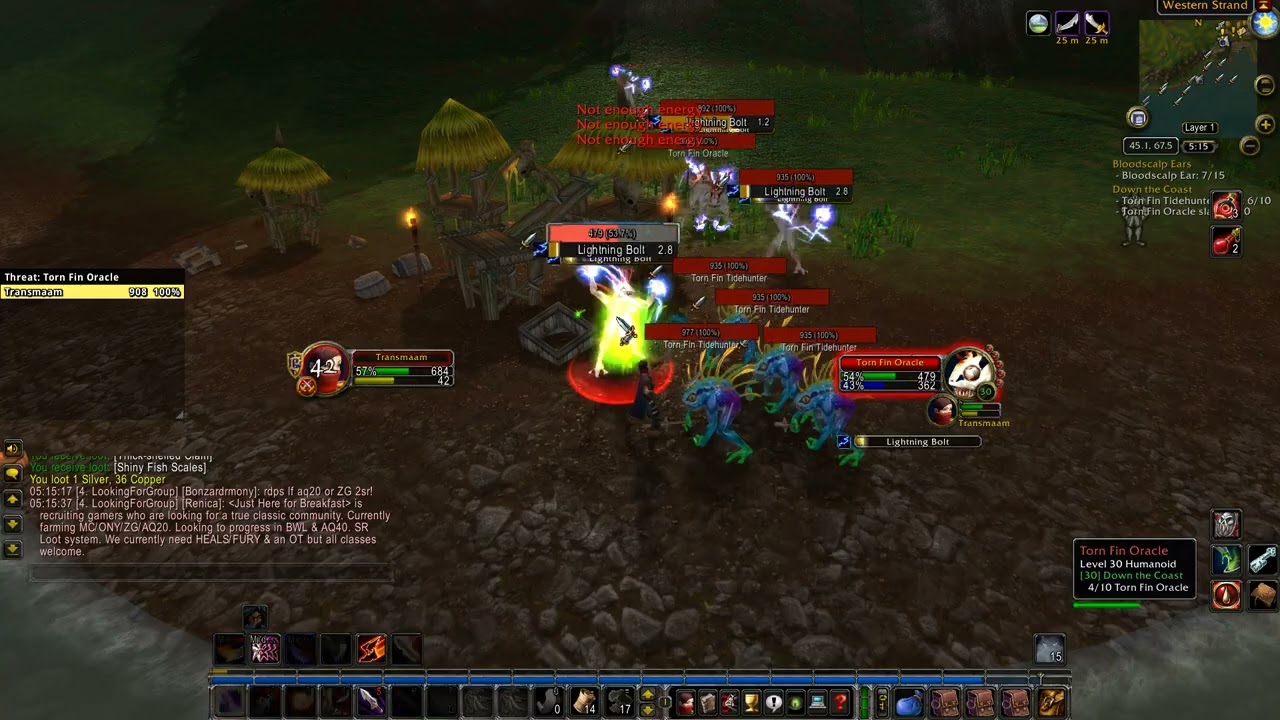 World Of Warcraft Classic Era Rogue troll 2 - YouTube