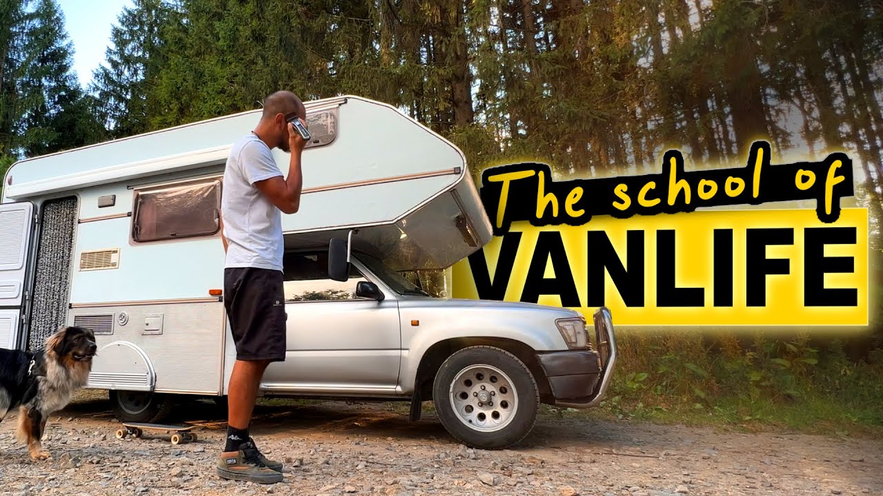 7 Life-Lessons Van Life Has Taught Me - YouTube