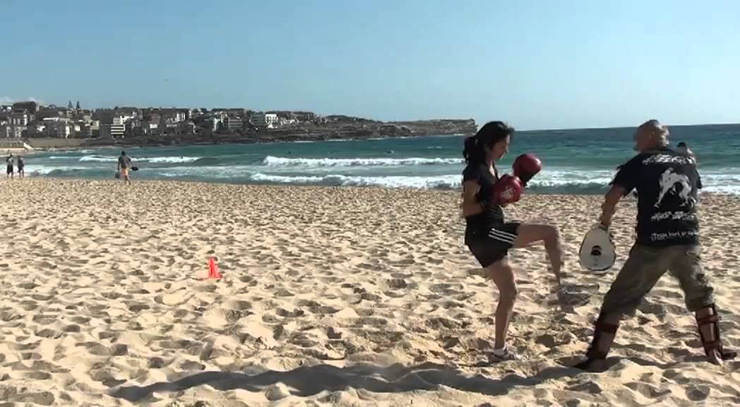 Amazing Fun-Kickboxing Workout for Weight/Fat-loss and Body-Toning ...