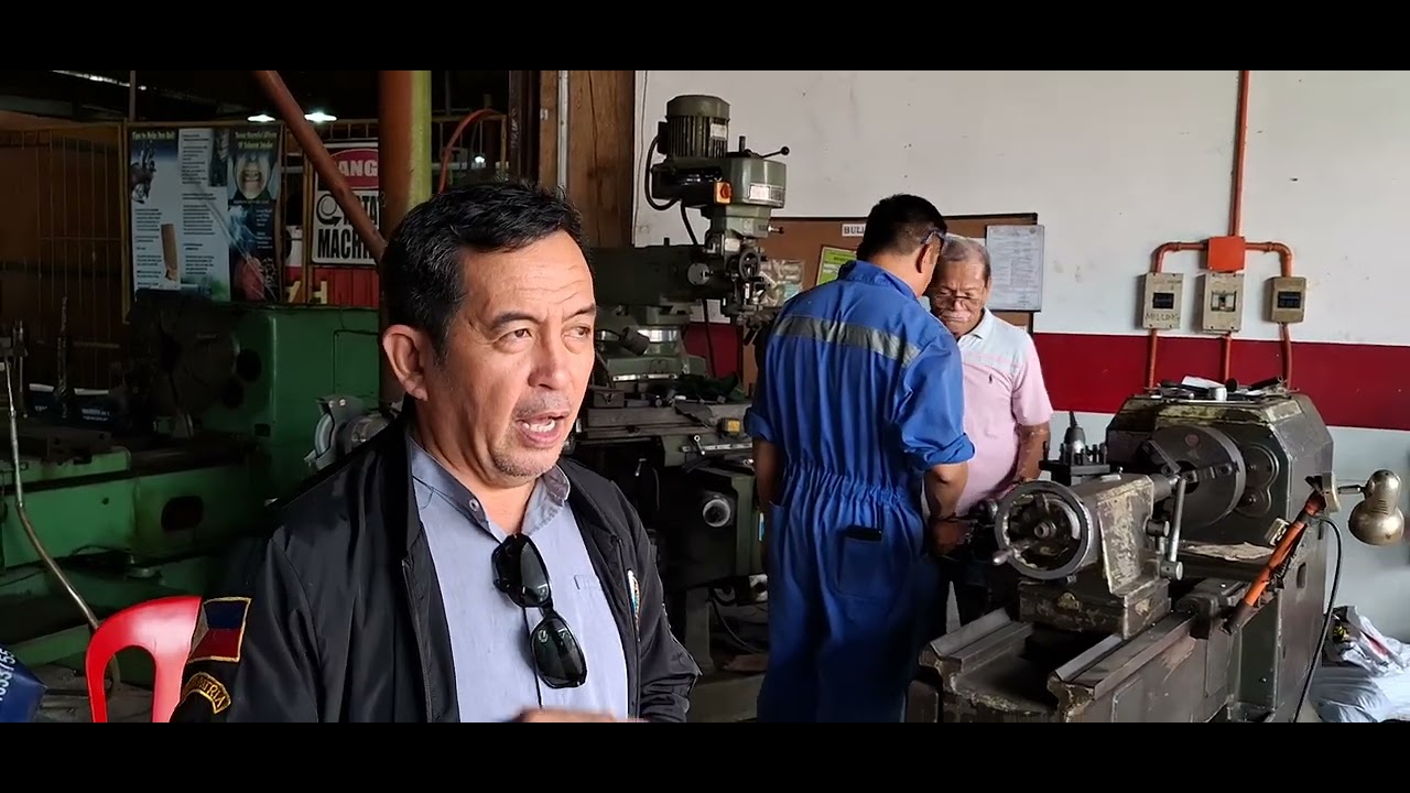 Ship Fitter Basic Machining - YouTube