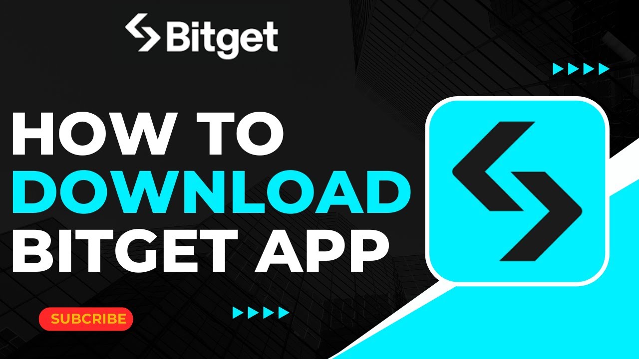 How to Download Bitget App ! - YouTube