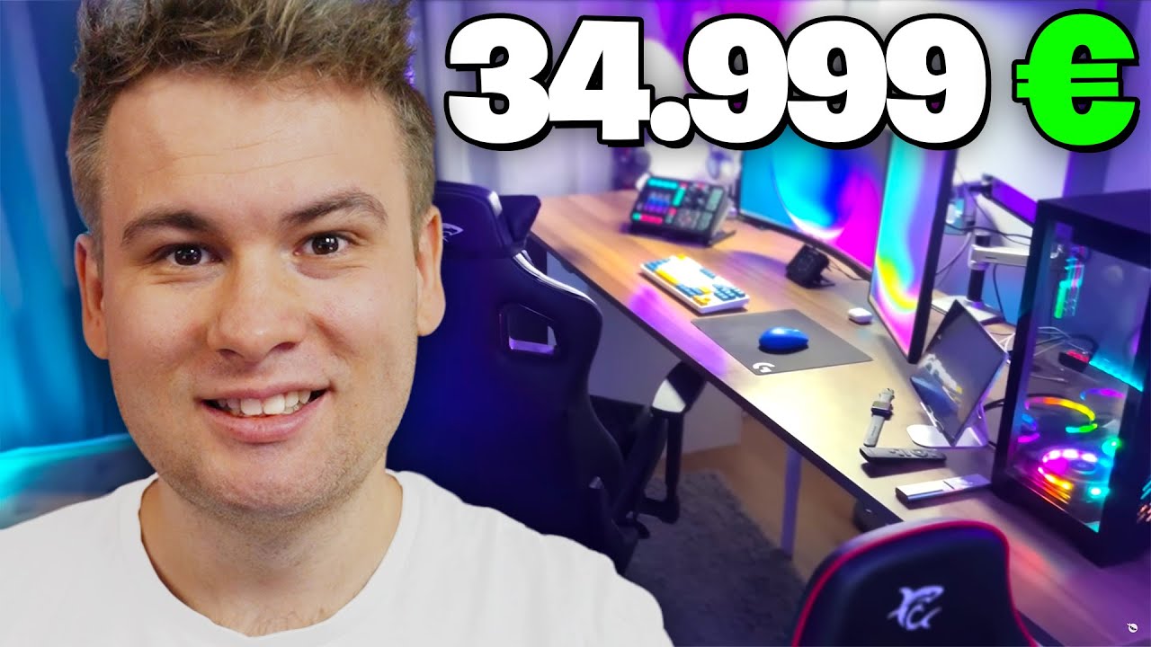 Moj Gaming Soba 2022! - YouTube