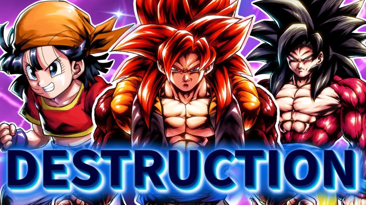 PURE DESTRUCTION ALL AROUND! GT PROVES TO BE THE BEST TEAM! - Dragon ...