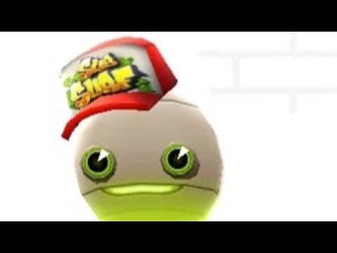 Let's play with Tagbot. Subway surfers Game. - YouTube