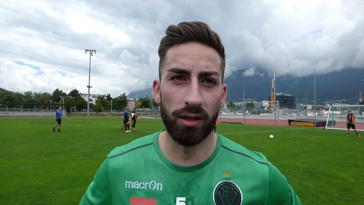 Interview mit Stefan Peric - YouTube