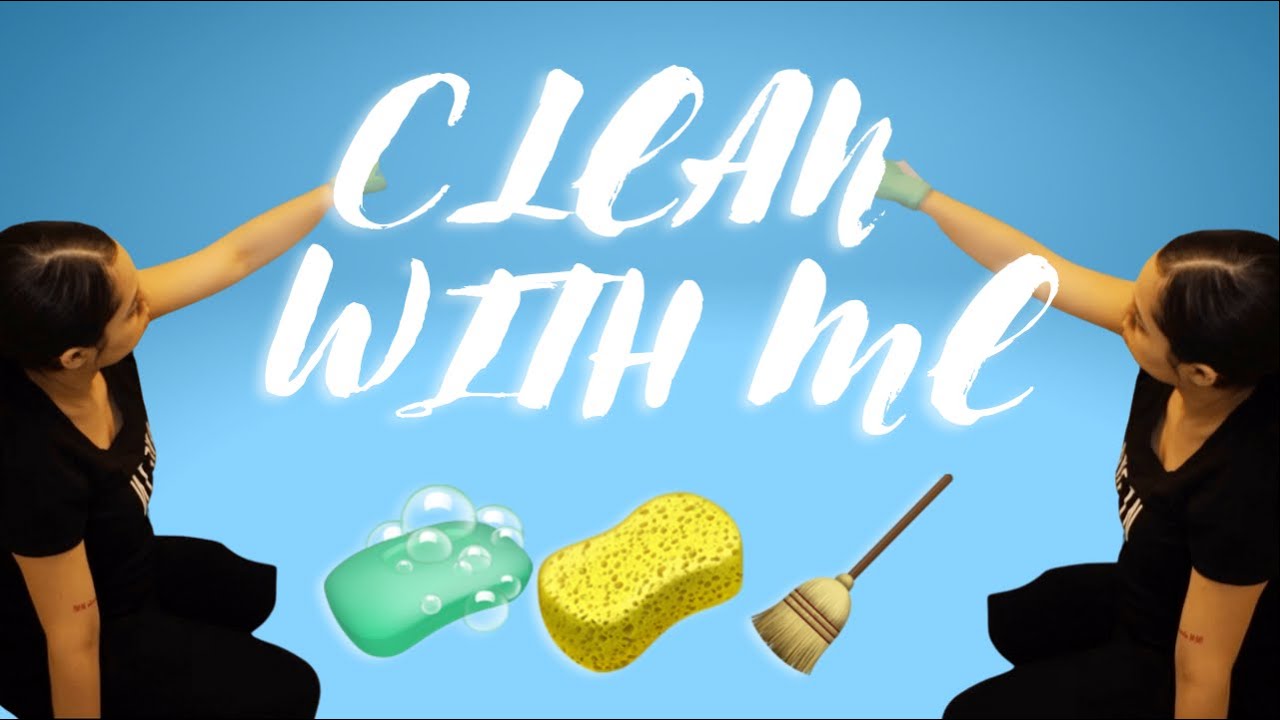 CLEAN WITH ME | Detail Clean - YouTube