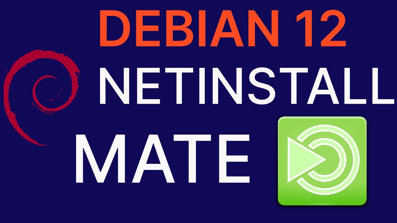 Hago una instalación y análisis de Debian 12 Edición MATE - YouTube