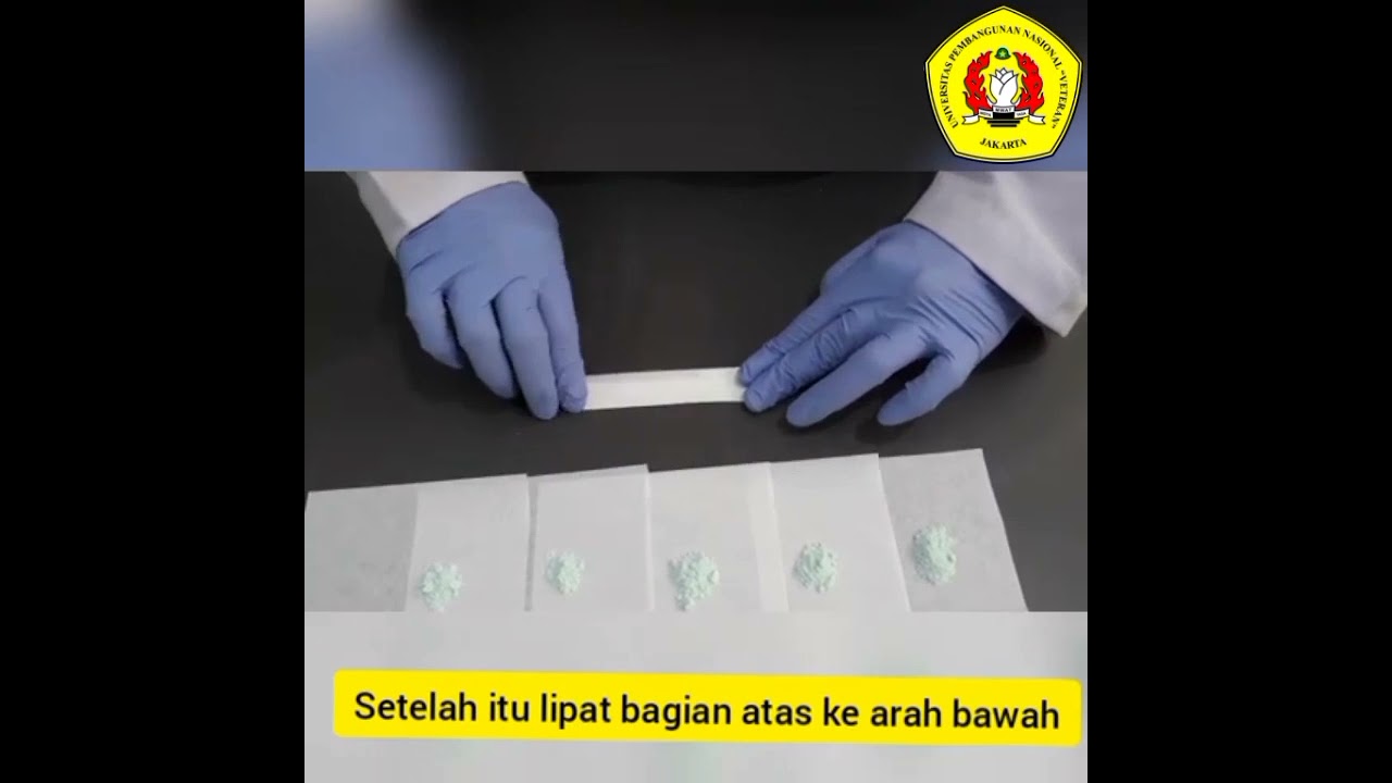 lab activity bentuk sediaan obat (pembuatan pulveres) departemen ...