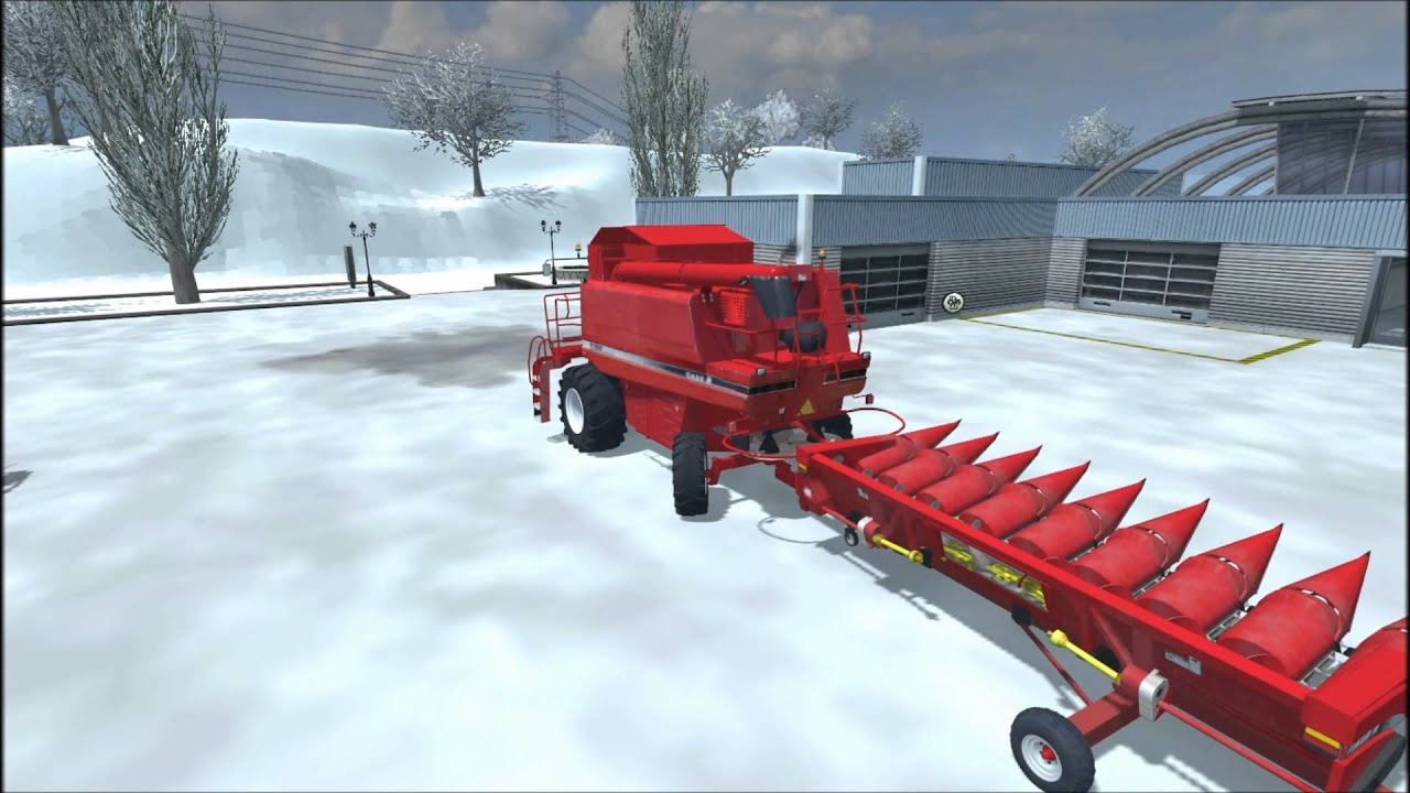 LSmaxMods Overviews: Case IH 2388 - YouTube