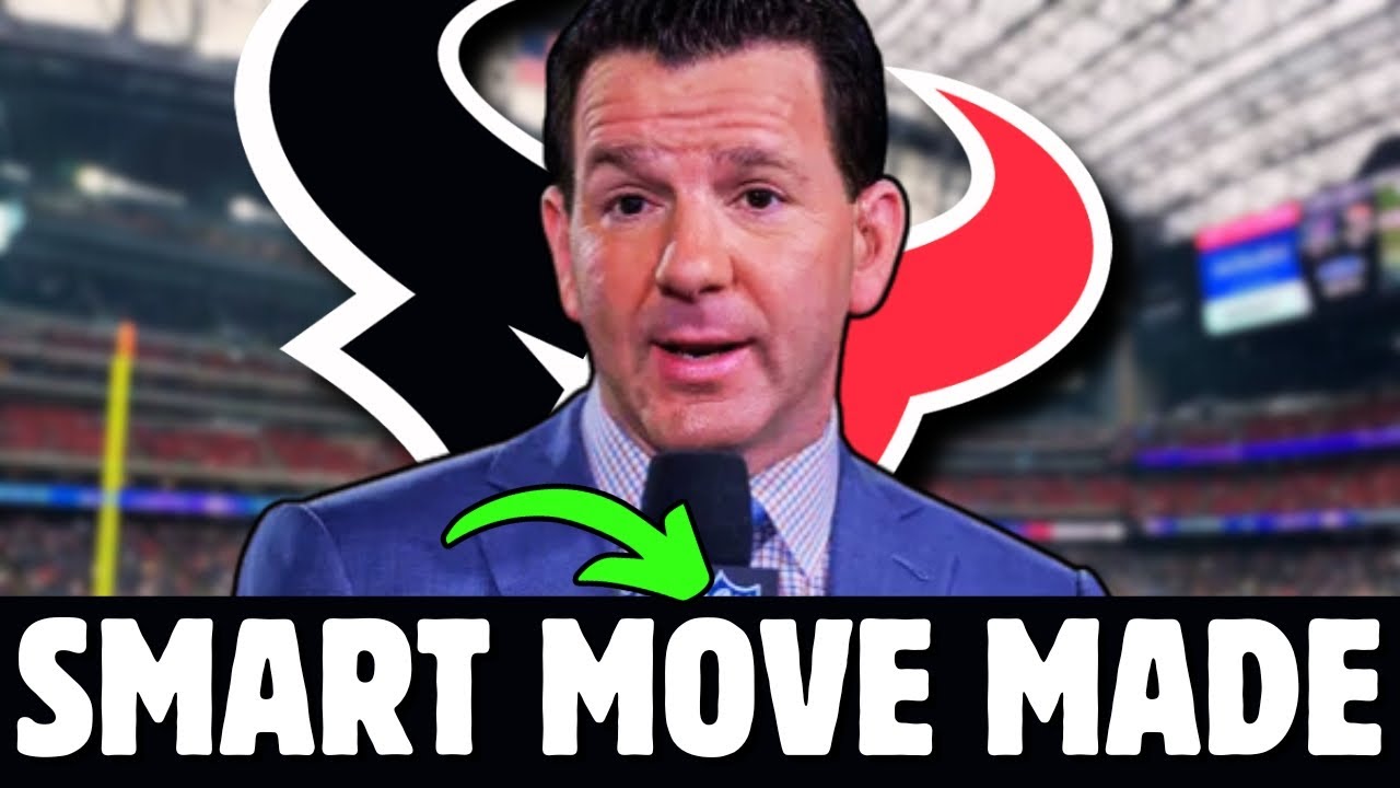 📈🧠 JUST IN! TEXANS EXTEND TIGHT END WHO COULD MAKE THE DIFFERENCE IN ...